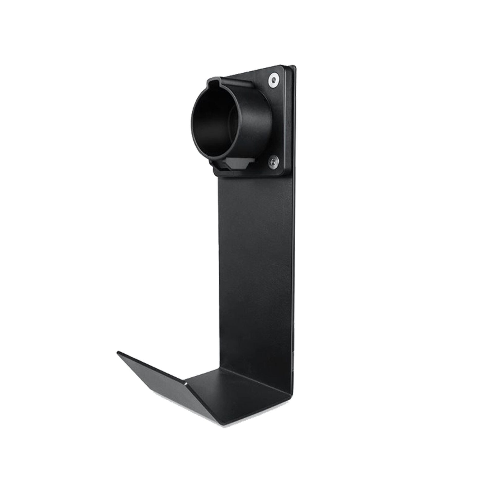 EV CHARGER NOZZLE HOLSTER DOCK FOR J1772 | IntoCharge